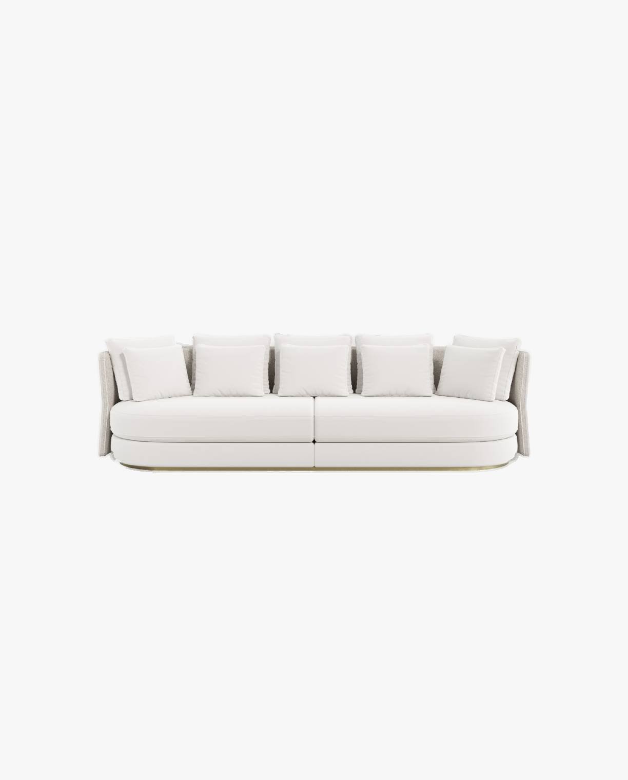 Cleo Modular Sofa - Clove Design